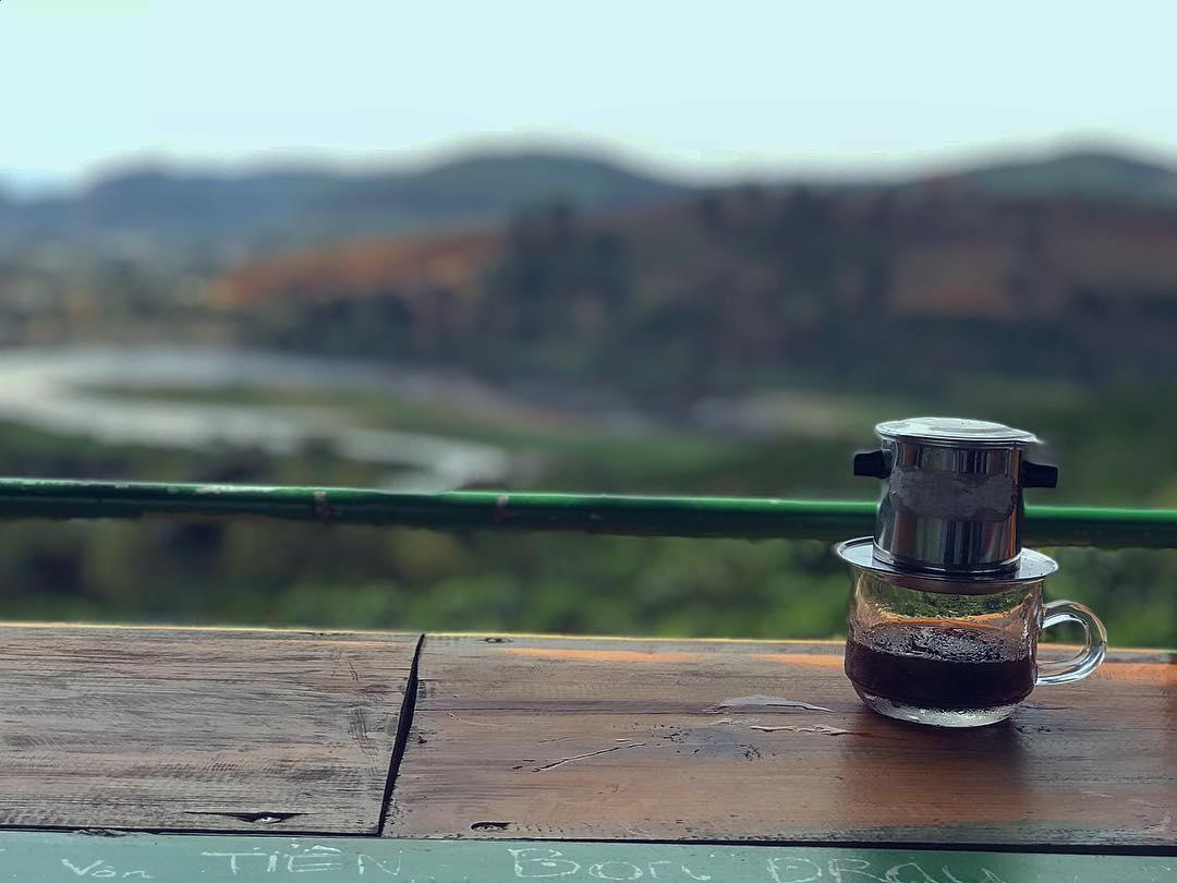 Menu cafe Mê Linh Đà Lạt - Những địa điểm gần cafe Mê Linh